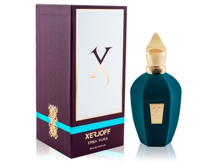 Купить Xerjoff Erba Pura 100 мл - подарочная упаковка
